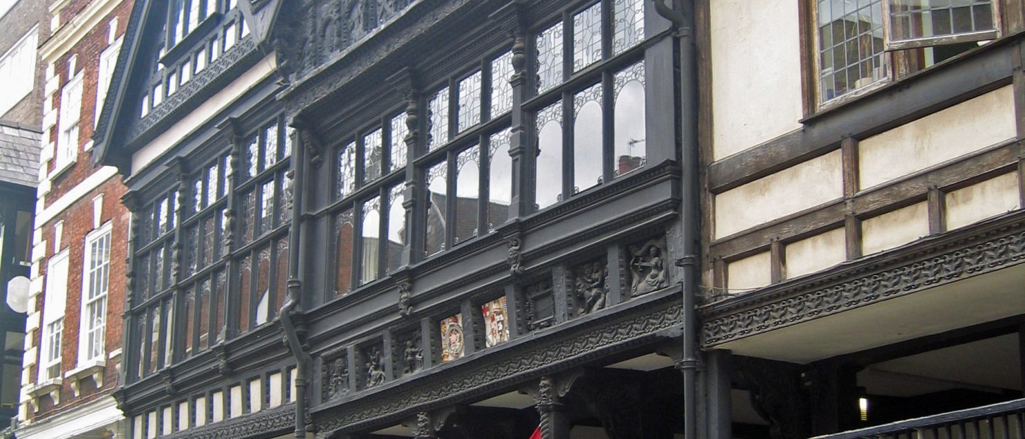 LMA Project ‘Most Beautiful Building in Chester’ – LMA