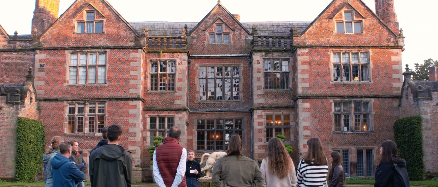 Dorfold Hall – LMA